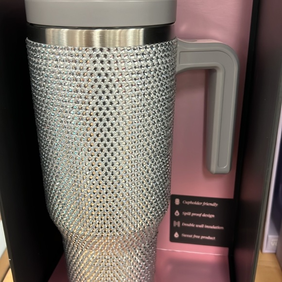 Hydro Flask | Dining | Hydrapeak Tumbler Blinged Out Limited Edition ...